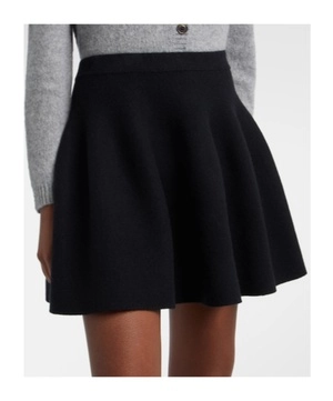 LISA YANG Wren Cashmere Miniskirt