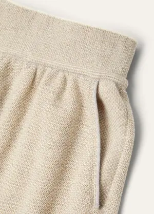 Loro Piana Elastic Waist Casual Pants - No