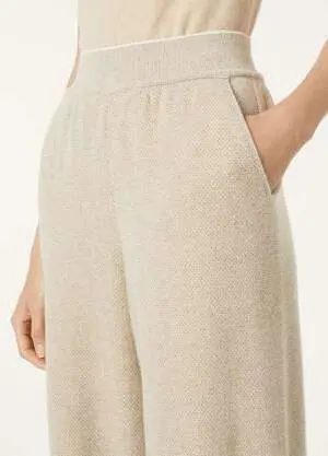 Loro Piana Elastic Waist Casual Pants - No