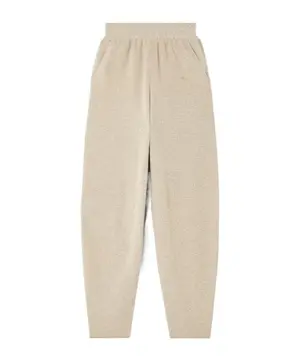Loro Piana Elastic Waist Casual Pants