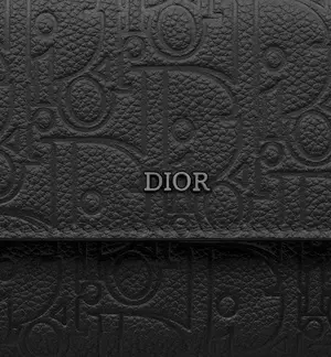 Dior Long Flap Wallet