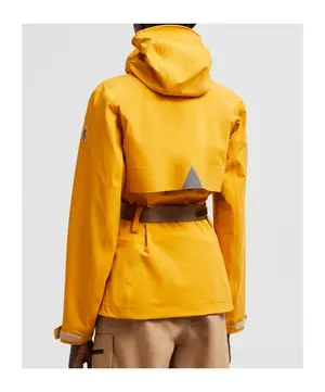 Moncler Fex Hooded Jacket