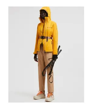Moncler Fex Hooded Jacket