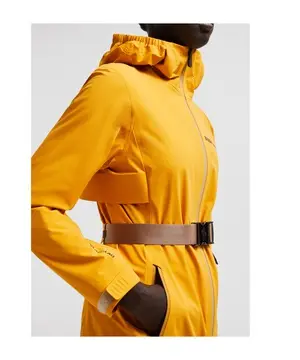 Moncler Fex Hooded Jacket