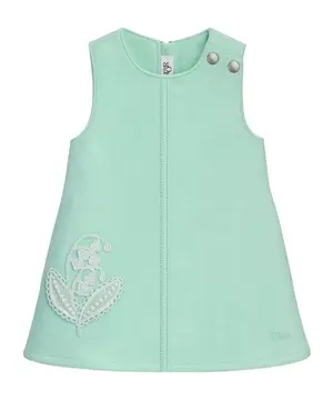 Dior Baby A-line Dress - Mint