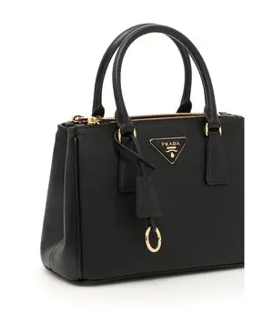 Prada Small Galleria Shoulder Bag