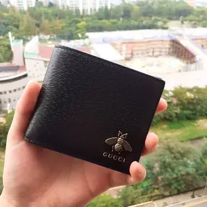 Gucci Animalier Leather Wallet