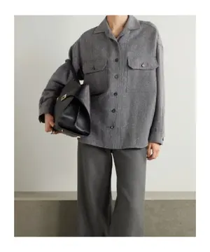 Loro Piana Darby Buttoned Overshirt