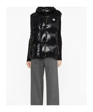 Moncler Luzule Hooded Down Vest