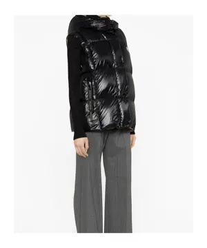 Moncler Luzule Hooded Down Vest