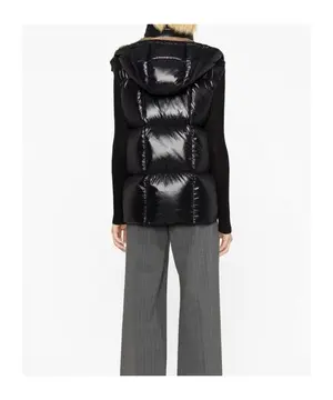 Moncler Luzule Hooded Down Vest