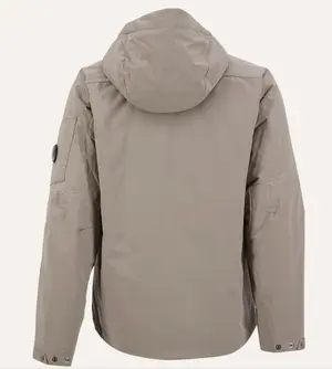C.P. COMPANY Pro-tek Hooded Padded Jacket