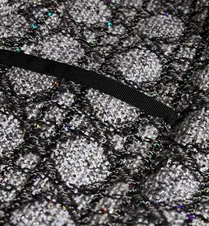 Dior Macrocannage Cropped Jacket