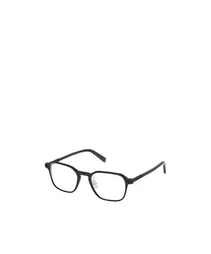 Zegna Square Frame Glasses