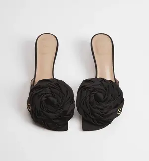 Dior Aurore Heeled Sandal