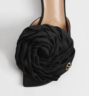 Dior Aurore Heeled Sandal