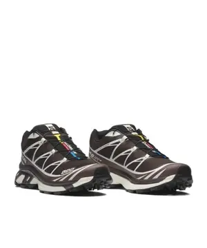 SALOMON Xt-4 Og Lace-up Sneakers - Black