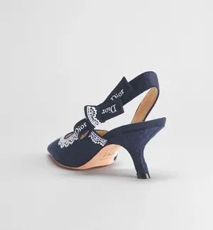 Dior Slingback Heels