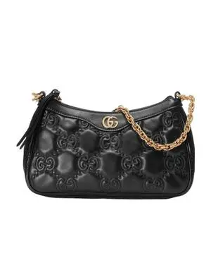 Gucci Gg Matelassé Shoulder Bag