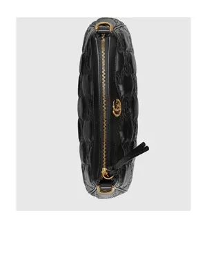 Gucci Gg Matelassé Shoulder Bag