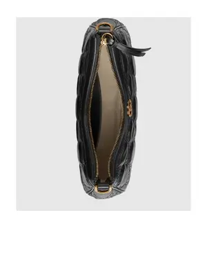 Gucci Gg Matelassé Shoulder Bag