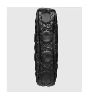 Gucci Gg Matelassé Shoulder Bag