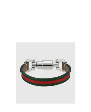 Gucci Piston-closure Bracelet