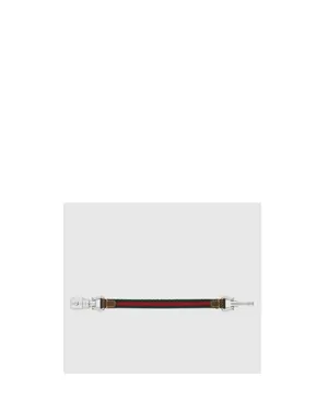 Gucci Piston-closure Bracelet