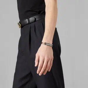 Gucci Piston-closure Bracelet