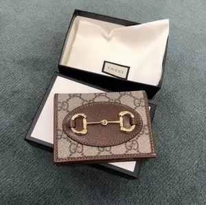 Gucci 1955 Horsebit Medium Wallet