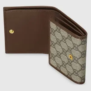 Gucci 1955 Horsebit Medium Wallet