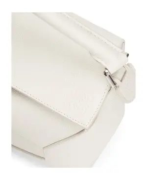 Loewe Small Puzzle Bag In Soft Grained Calfskin