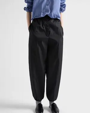 Prada Re-nylon Joggers