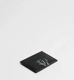 Dior Freesia Card Holder