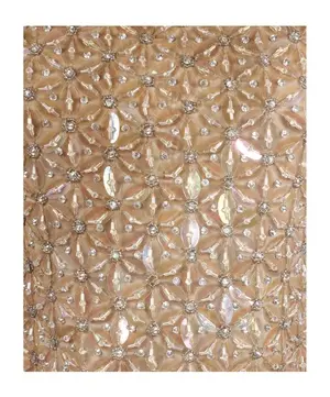 P.a.r.o.s.h Sequin Embroidered Top