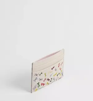 Dior Dioriviera Freesia Card Holder