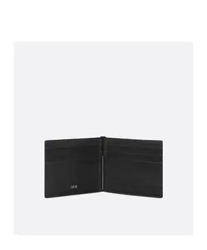 Dior Wallet With Money Clip