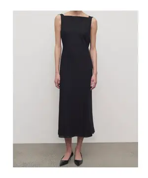 THE ROW Henna Dress