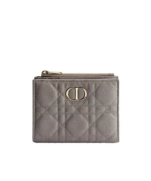 Dior Zipper Wallet