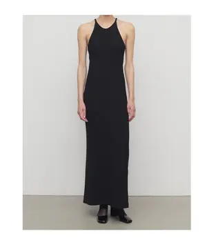 THE ROW Johanne Silk Dress