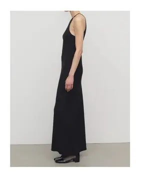THE ROW Johanne Silk Dress