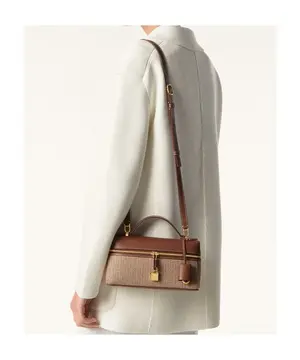 Loro Piana Extra Bag L23 Shoulder Bag