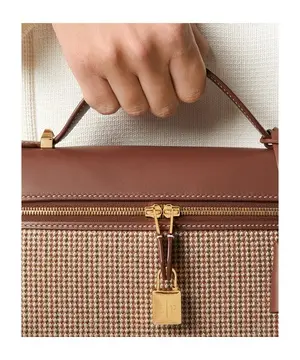 Loro Piana Extra Bag L23 Shoulder Bag