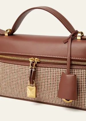 Loro Piana Extra Bag L23 Shoulder Bag