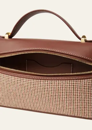 Loro Piana Extra Bag L23 Shoulder Bag