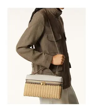 Loro Piana Extra Pocket L27 Shoulder Bag