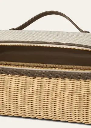 Loro Piana Extra Pocket L27 Shoulder Bag