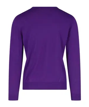 DRUMOHR V-neck Knit Top