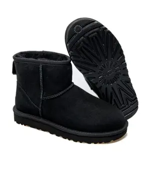 UGG Logo Boots