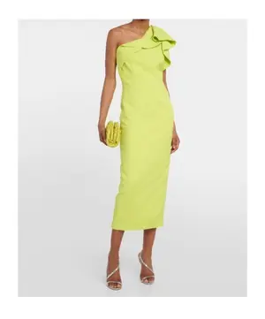 Roland Mouret One Shoulder Dress